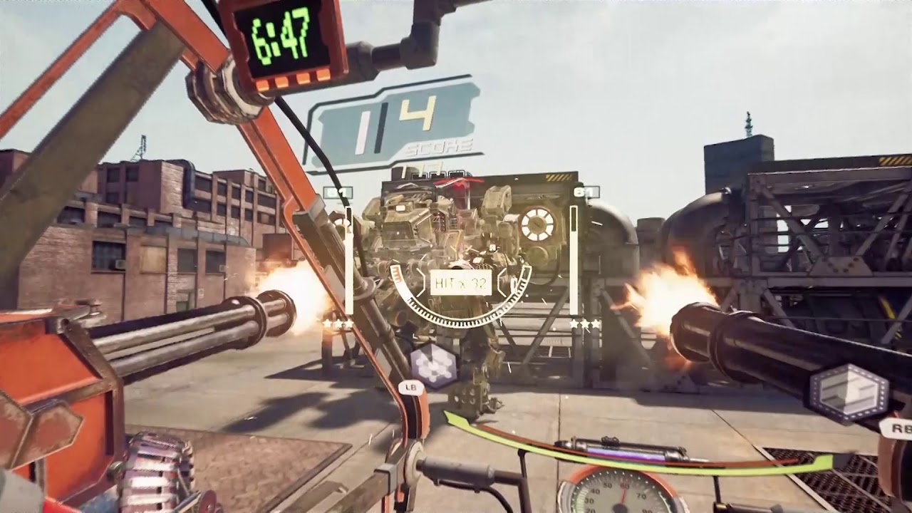 Code51 Mech show：Flash Flame —— The invisible assassin in the fog ...