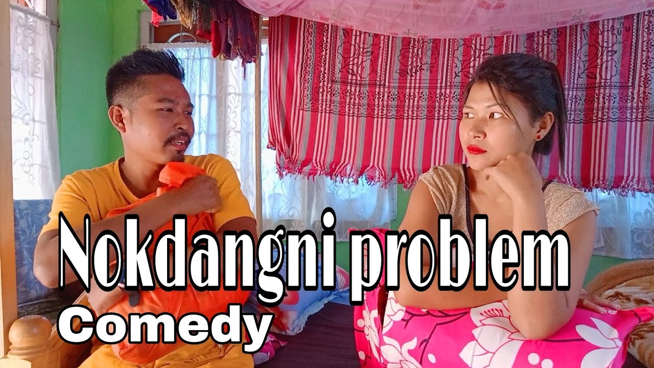 Nokdangni problem | Comedy video - YouTube