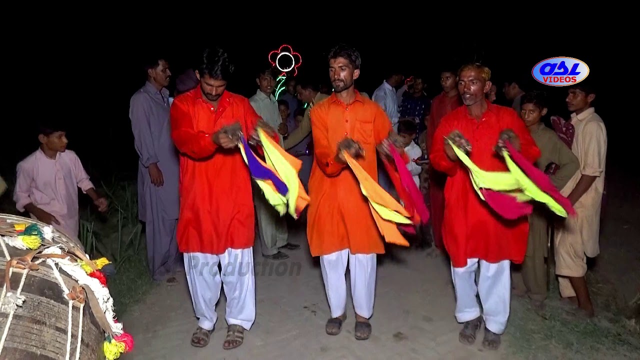 pakistani dhol culture dance party asi videos #asivideos #asivideos ...