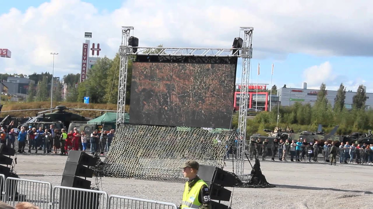 Comprehensive Security 2015 Tampere, Finland - YouTube