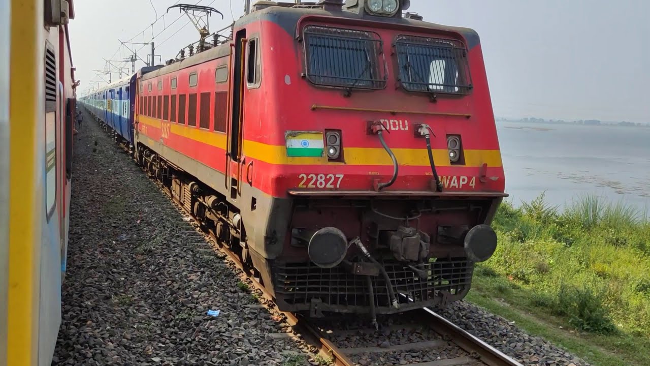 Barauni By Pass Railway Station | Barauni junction station - YouTube