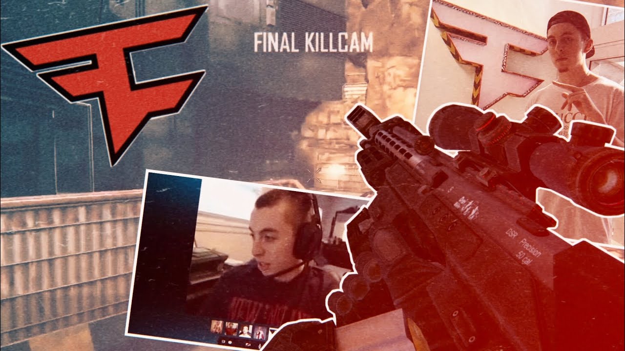 I RECREATED TENSER'S FAZE 5 RESPONSE "One frame away from FaZe ...