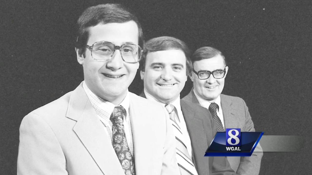 Remember News 8's Jeff Werner - YouTube