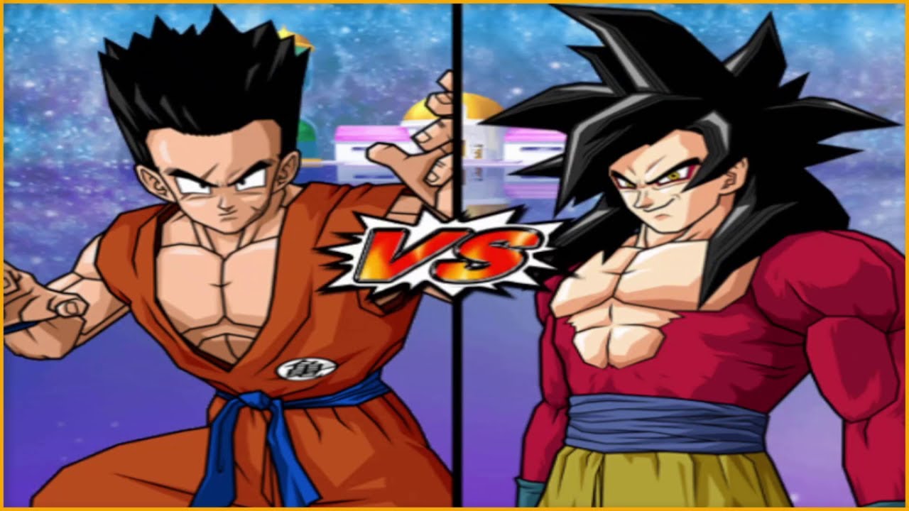 Dragon Ball Z Budokai Tenkaichi 3 - Yamcha VS SSJ4 Goku [Request Match ...