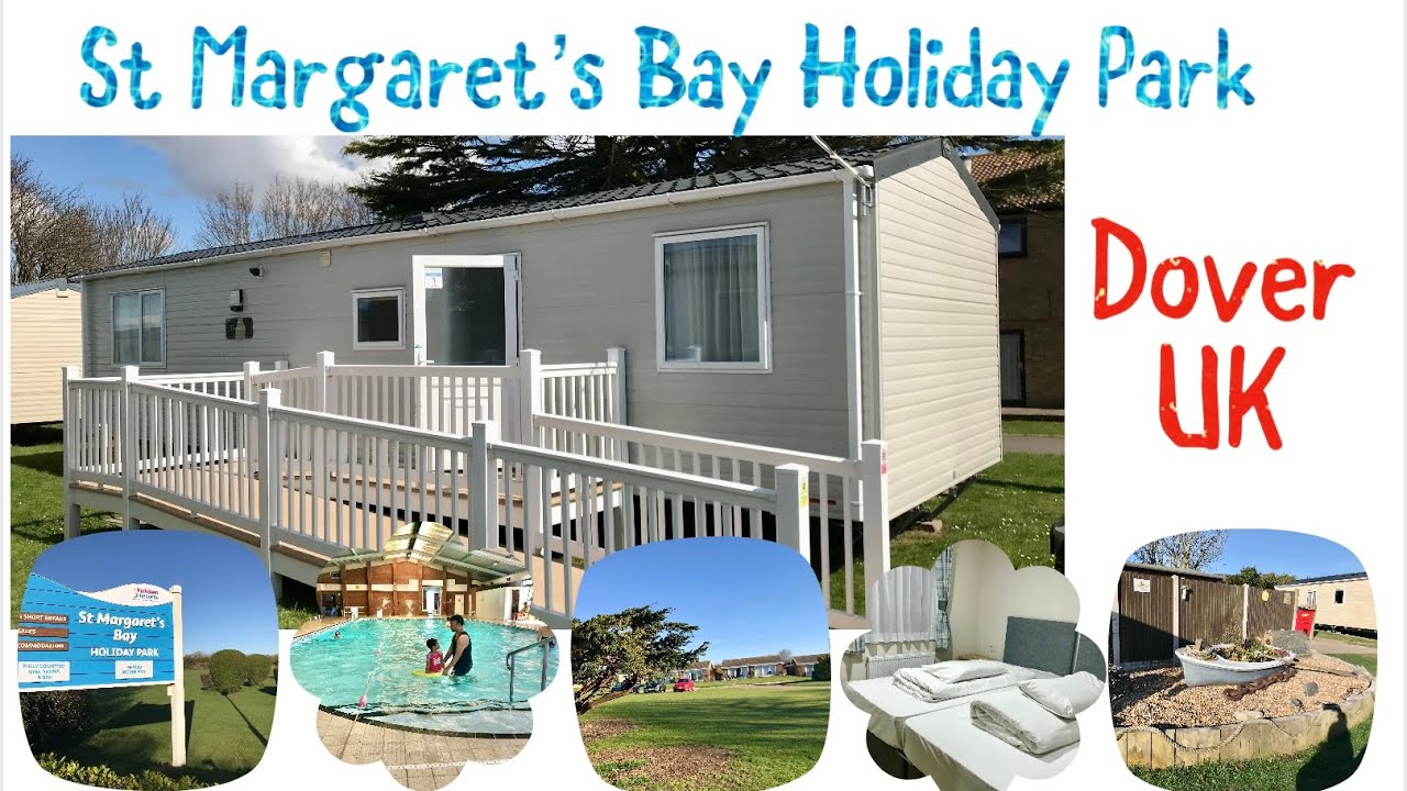 St Margaret’ Bay Holiday Park, Caravan Stay, Dover, Kent, England, UK ...