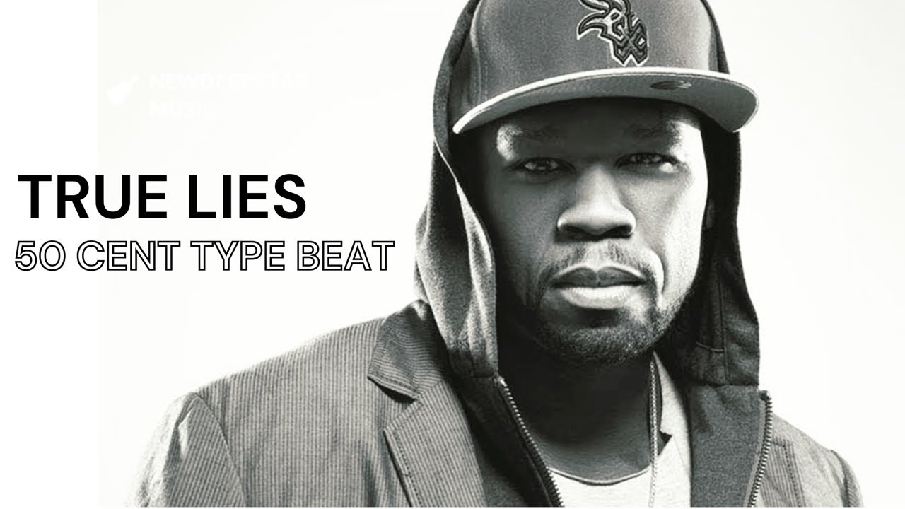 50 Cent Type Beat-"True Lies" - YouTube