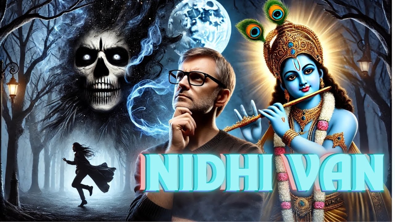 nidhivan temple,nidhivan,nidhivan temple mystery,nidhivan vrindavan at ...