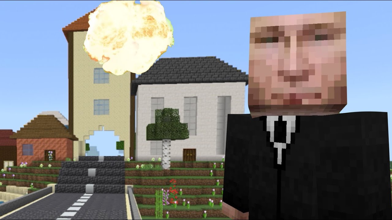ww3 Trailer part 2 In Minecraft - YouTube