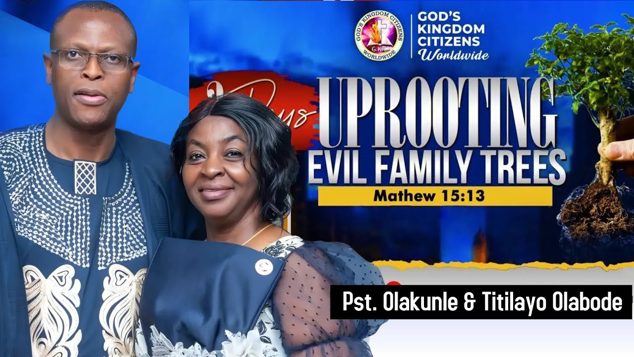 Uprooting Evil Family Tree Day 3 - YouTube