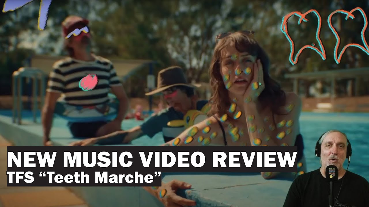 NEW MUSIC VIDEO REVIEW - TFS "Teeth Marche" - YouTube