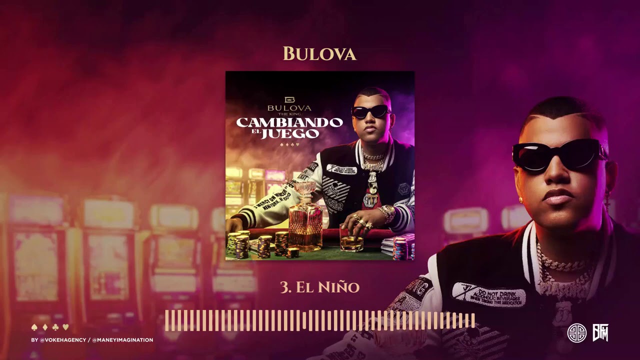 BULOVA - El Niño (Audio Oficial) - YouTube