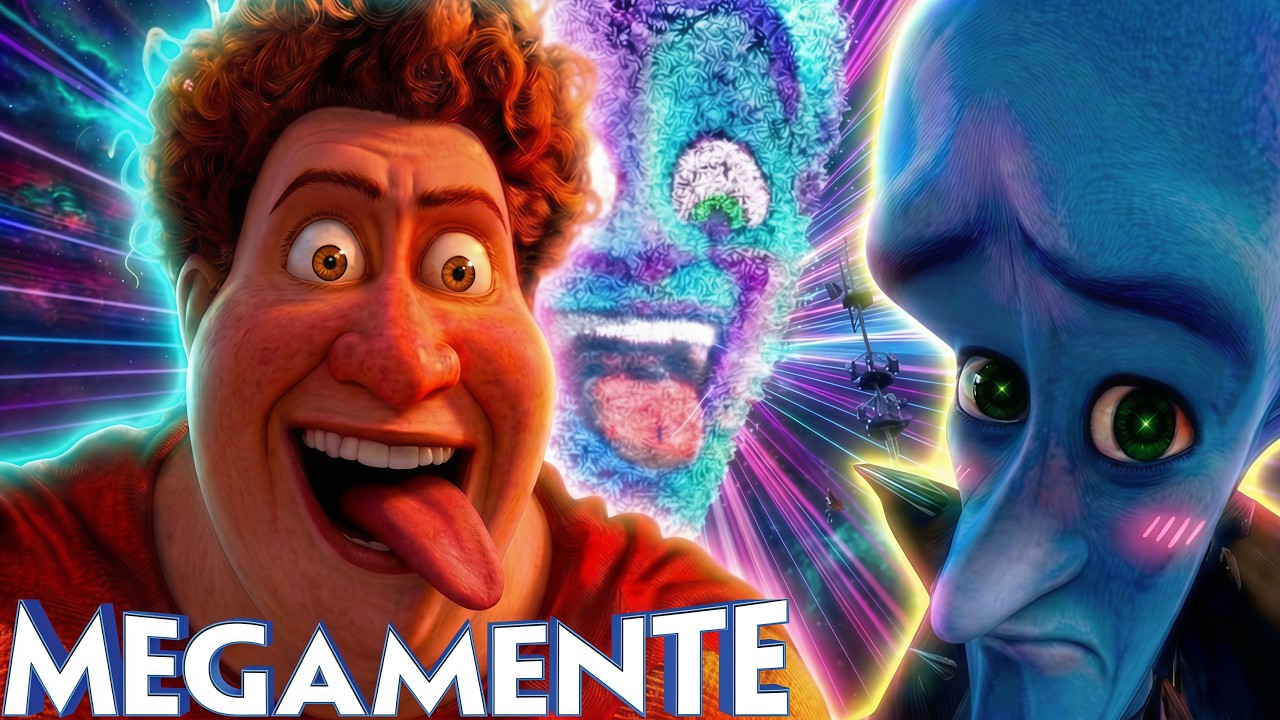 MEGAMENTE ES PERFECTA… Y YA 🗿 (NO HAY SECUELA) - YouTube
