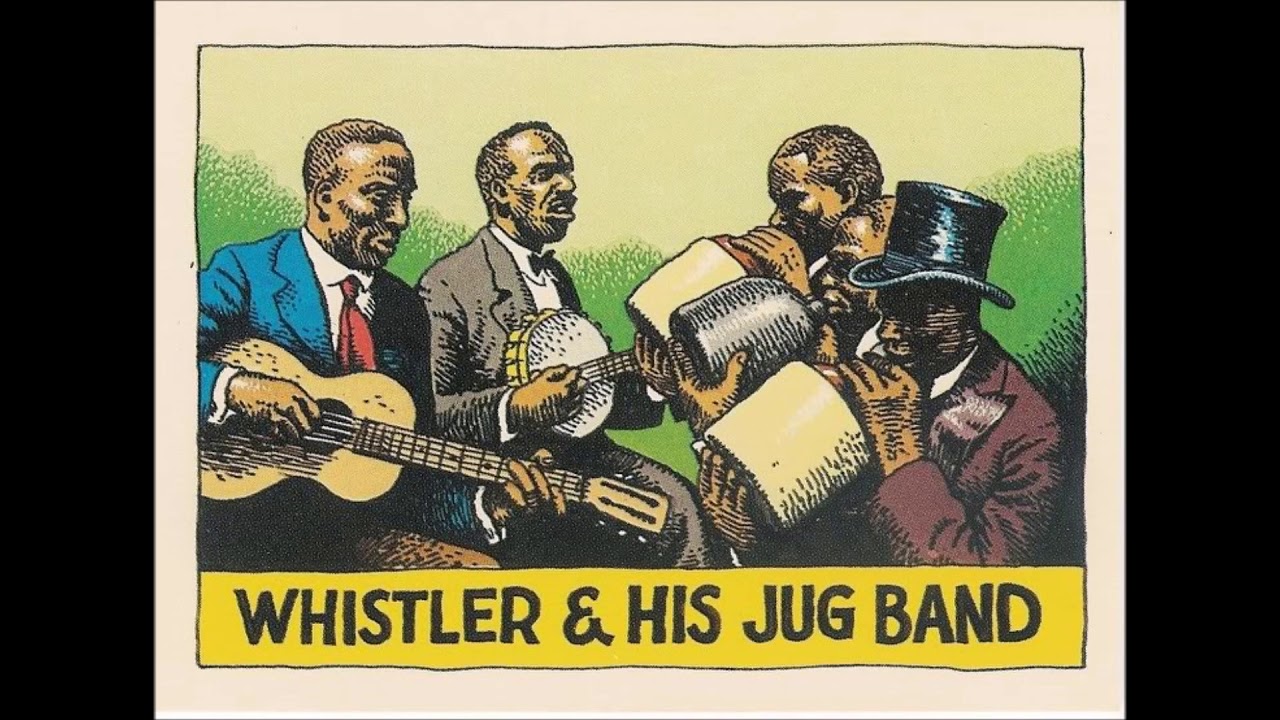Whistler's Jug Band - 1924-1931 - YouTube