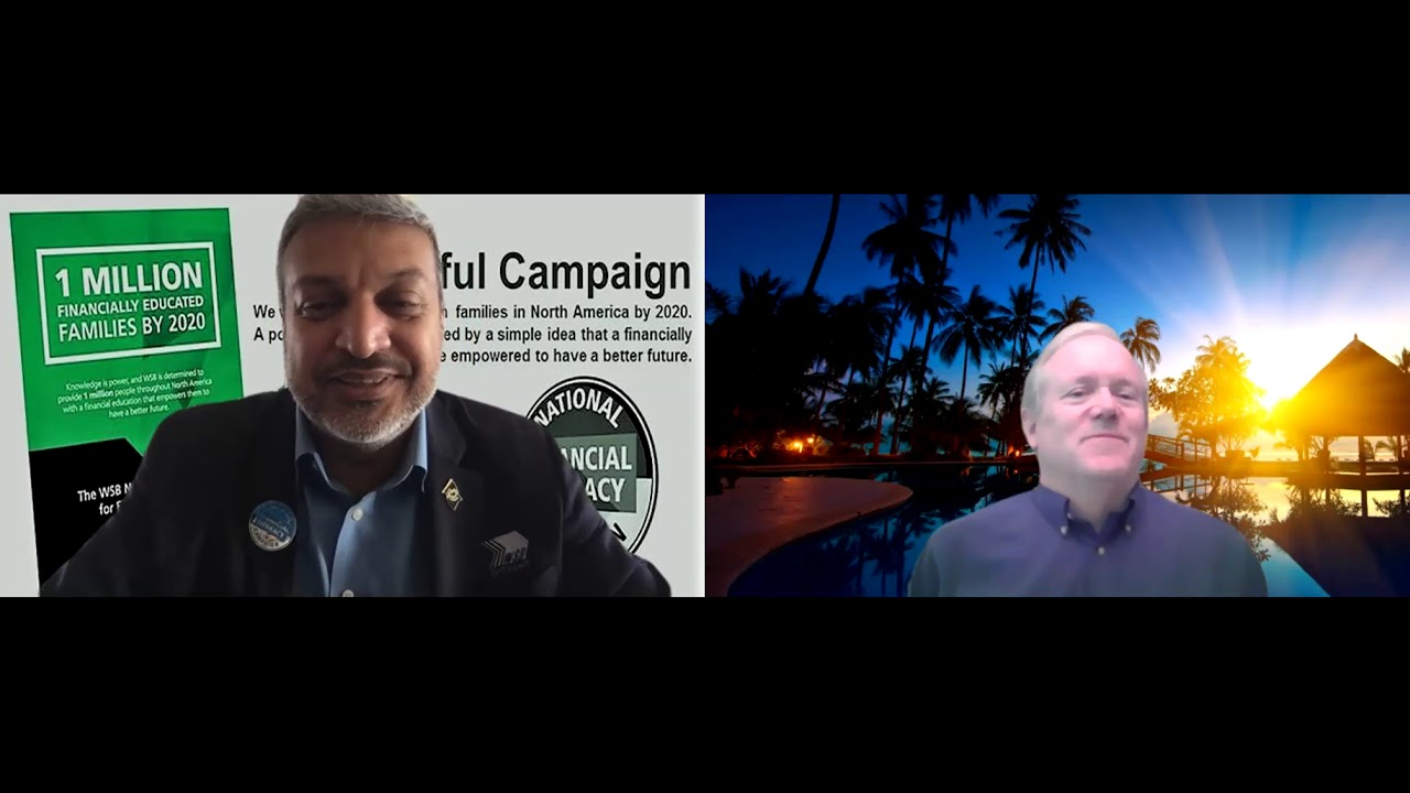 World System Builders is on target to educate 1,000,000 people about ...