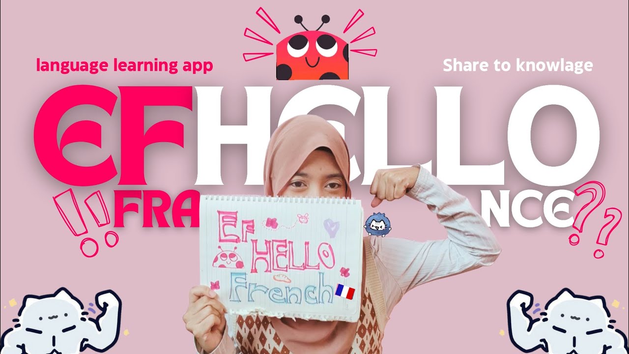 EF HELLO - I Can Speak France Now!! - YouTube