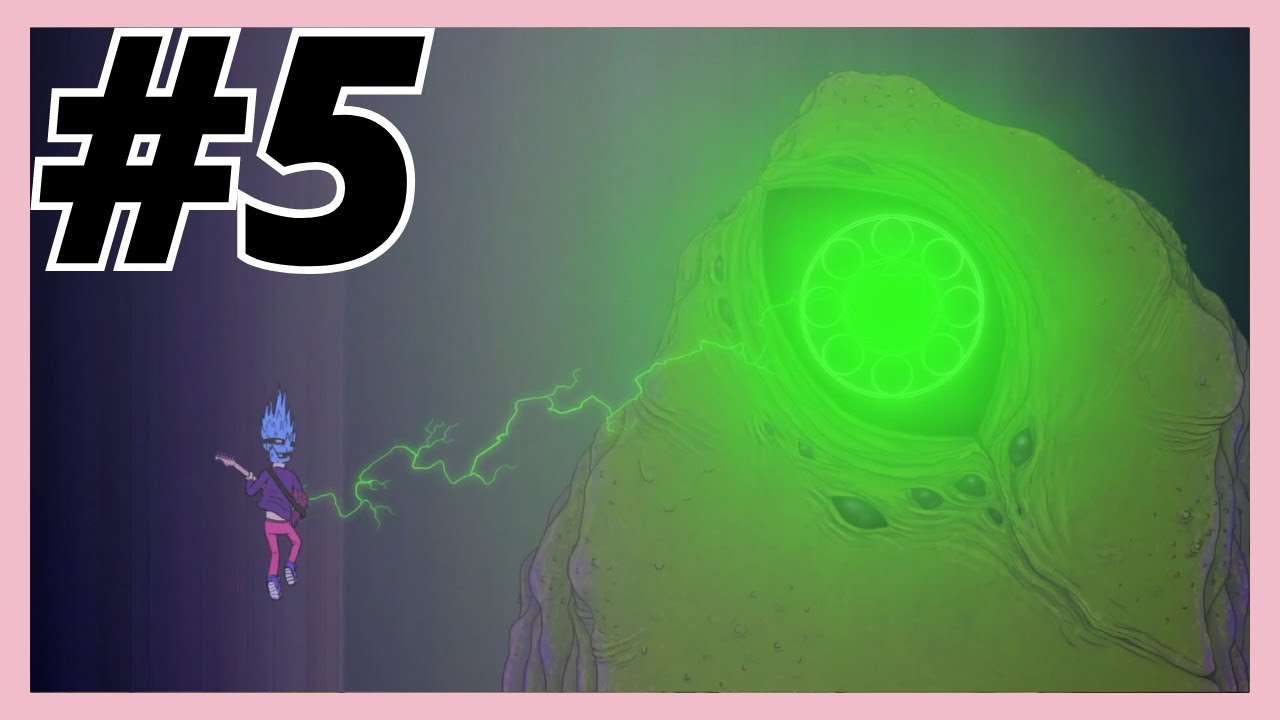 WELL THAT'S NOT GOOD | Sally Face - Part 5 (or 4 and a half) - YouTube