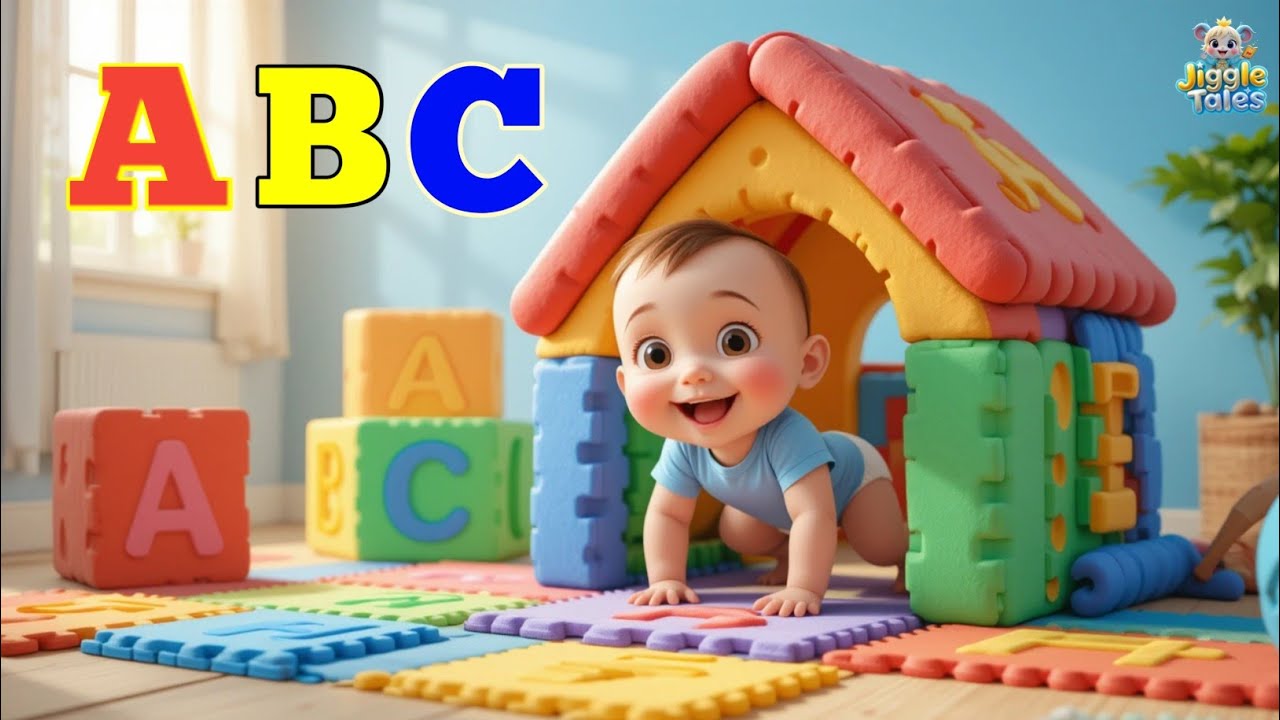 ABC Song | Learn ABC Alphabet for Children | Kids Songs & Nursery ...