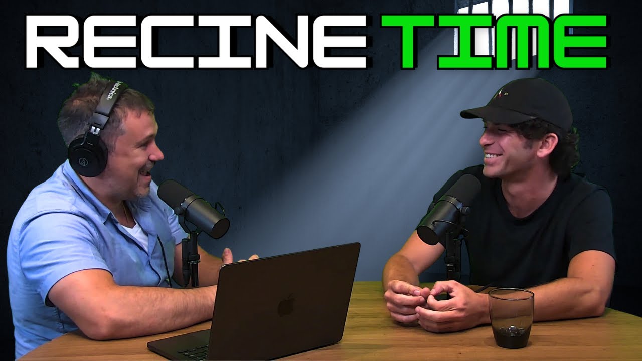 Jeremy Loffredo | Recine Time 053 - YouTube