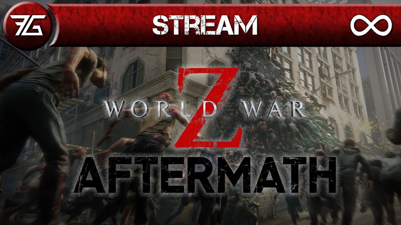 World War Z Aftermath - YouTube
