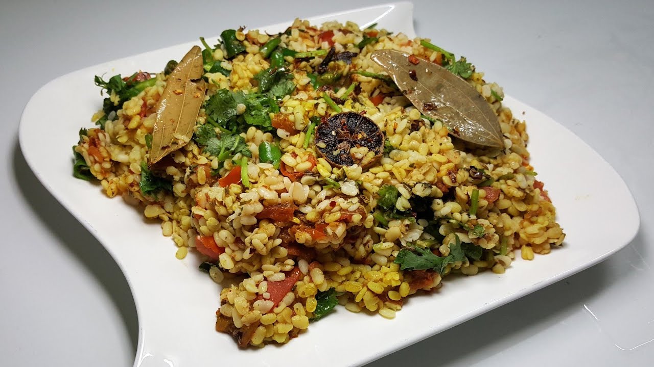 Fried Masaledar Maash Ki Daal | Fried & Spicy White Lentils | Pakistan ...