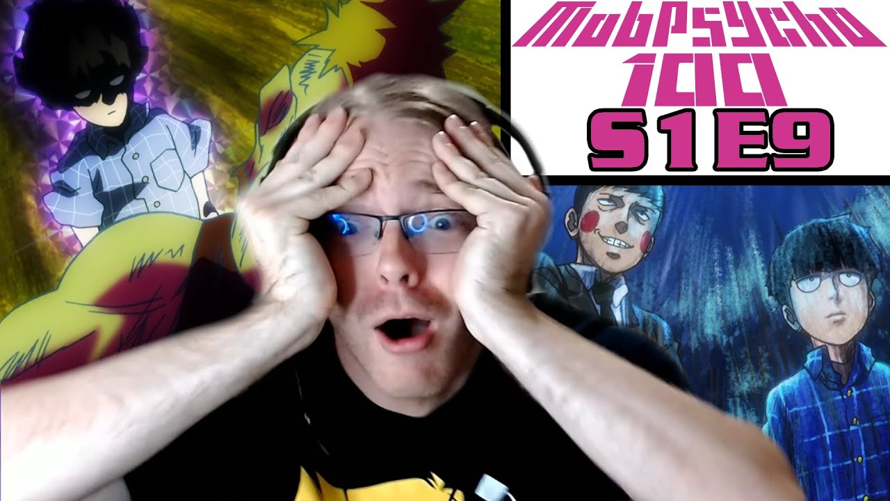 MOB PSYCHO S1E9 REACTION | MOB AIN'T JOKING AROUND, INTO THE CLAW'S ...