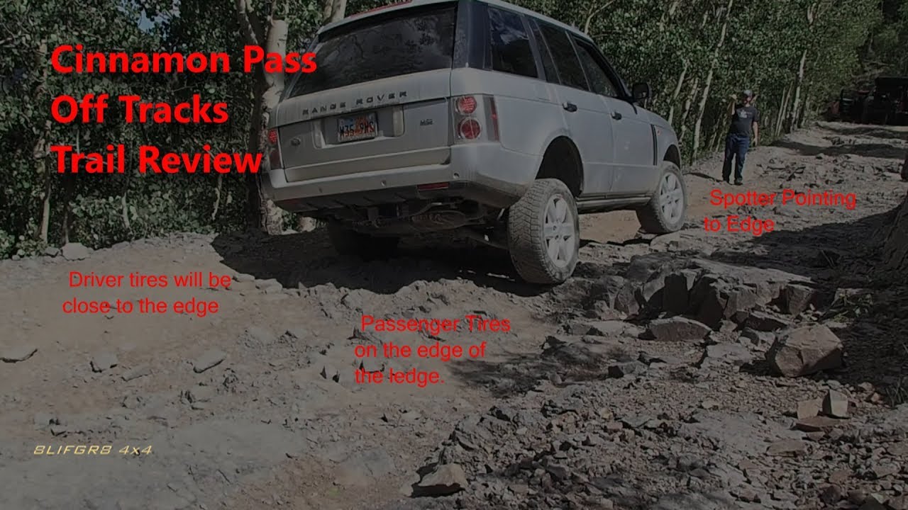 Off Tracks: Cinnamon Pass, Alpine Loop, Colorado - YouTube