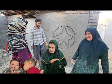 Угрозы Всевышнего Ашрафу:Недовольство Марьям этим