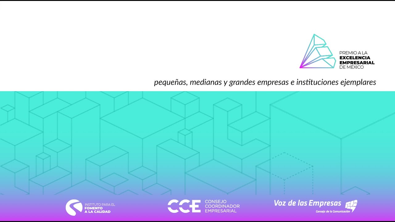 Premio a la Excelencia Empresarial de México, PREXCEL - YouTube