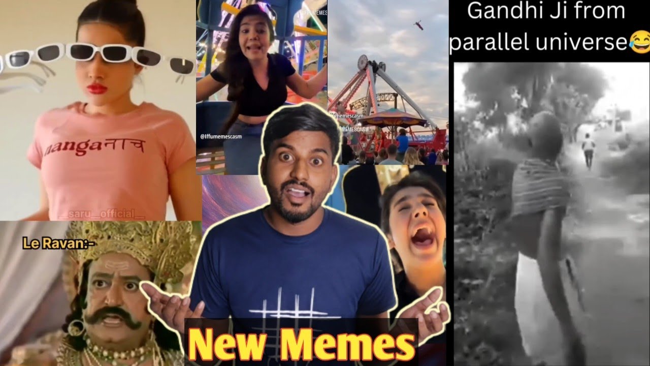 new memes videos | meme review | Anand Hi Anand - YouTube