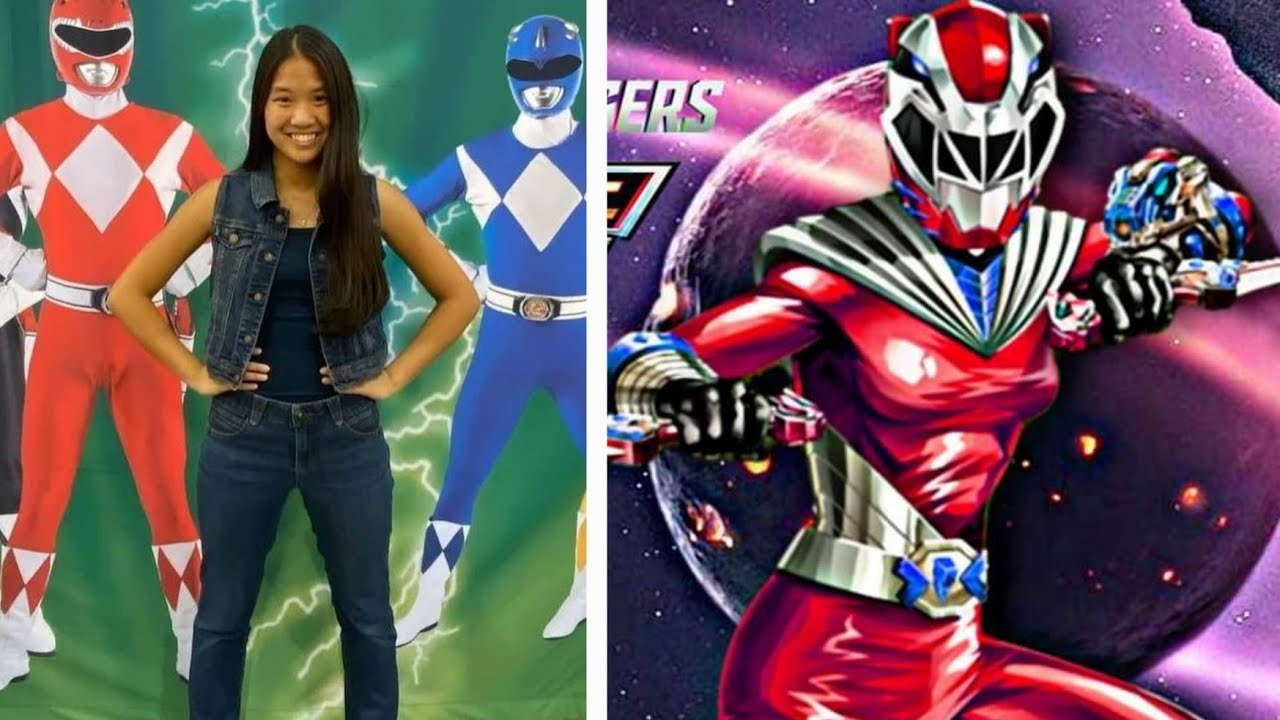 Charlie Kersh Is The NEW 7th Ranger! Trini's Daughter! Fan Theory # ...