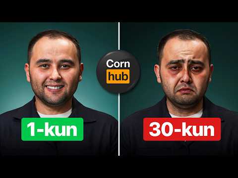 Ushbu videodan keyin masturbatsiyadan qutilasan!