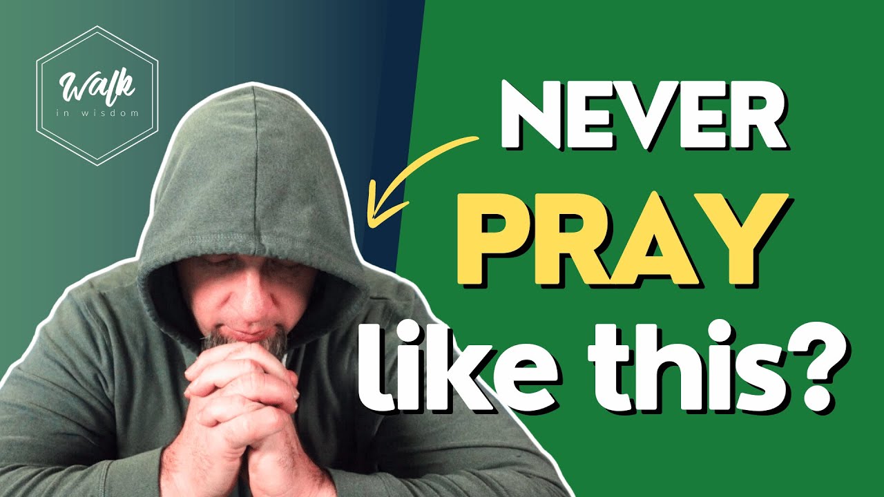 Weak Prayers? | 9 Tips to Unlock a Powerful Prayer Life - YouTube