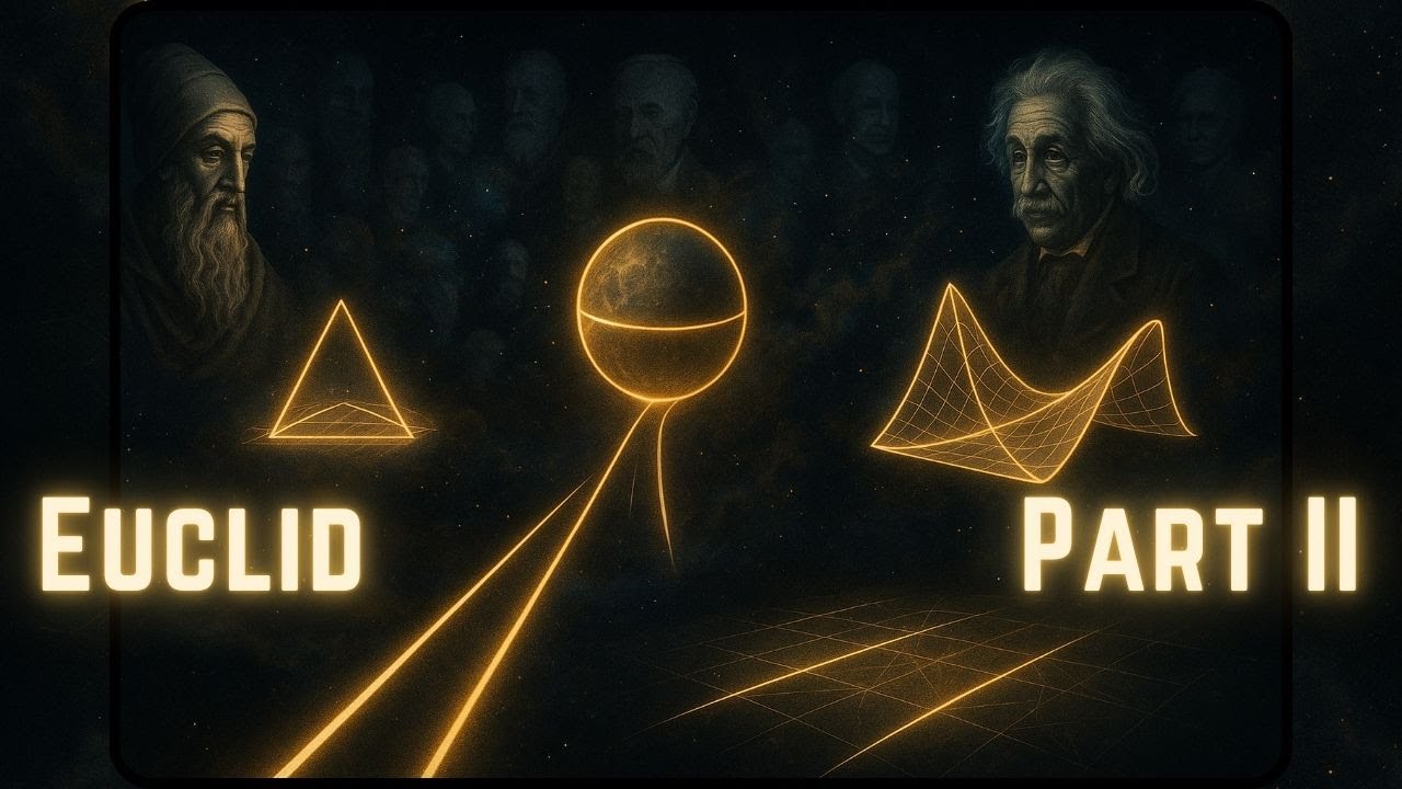 When Geometry Fractured = The Afterlife of Euclid’s Fifth Postulate ...