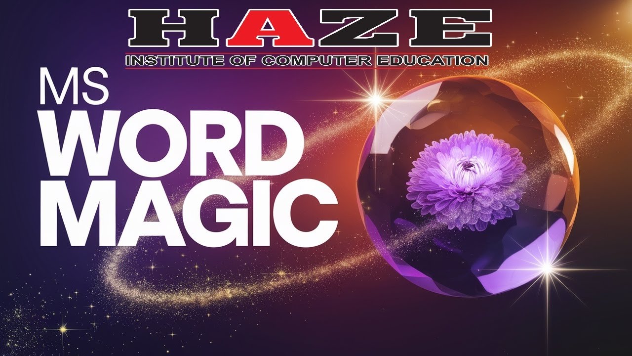 Ch - 7 MS Word Full Course - 1 | TutorialforBeginners | LearnStepbyStep ...
