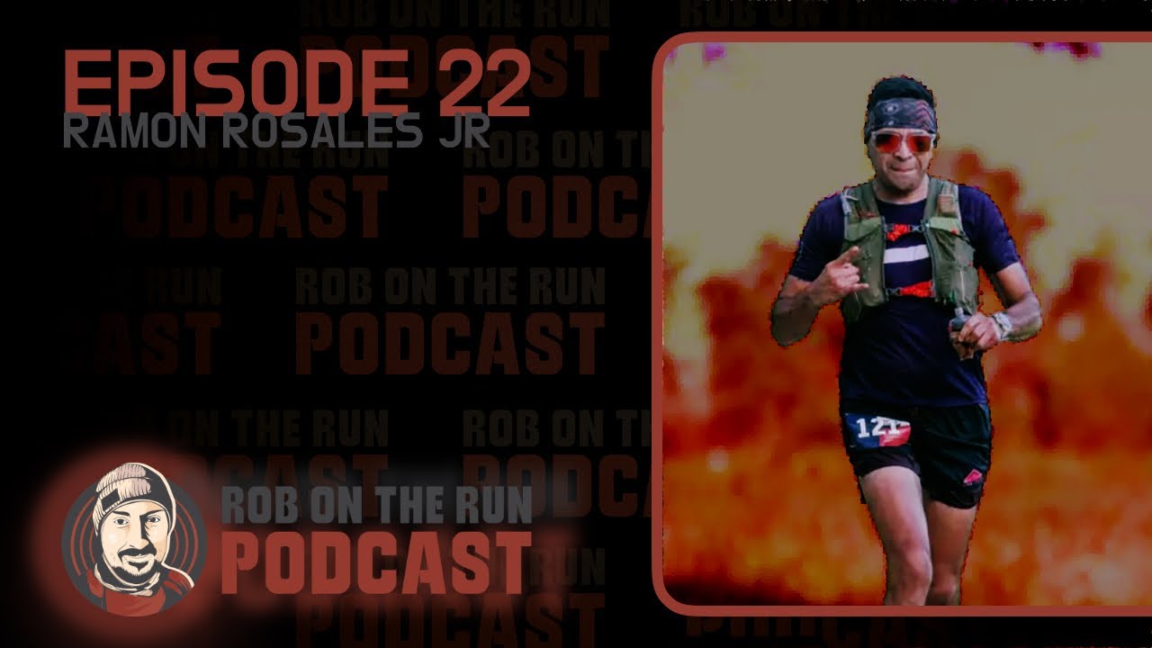 S2 EP22: From First Marathon to 50 Miles in 7 Hours! | Rob On The Run ...
