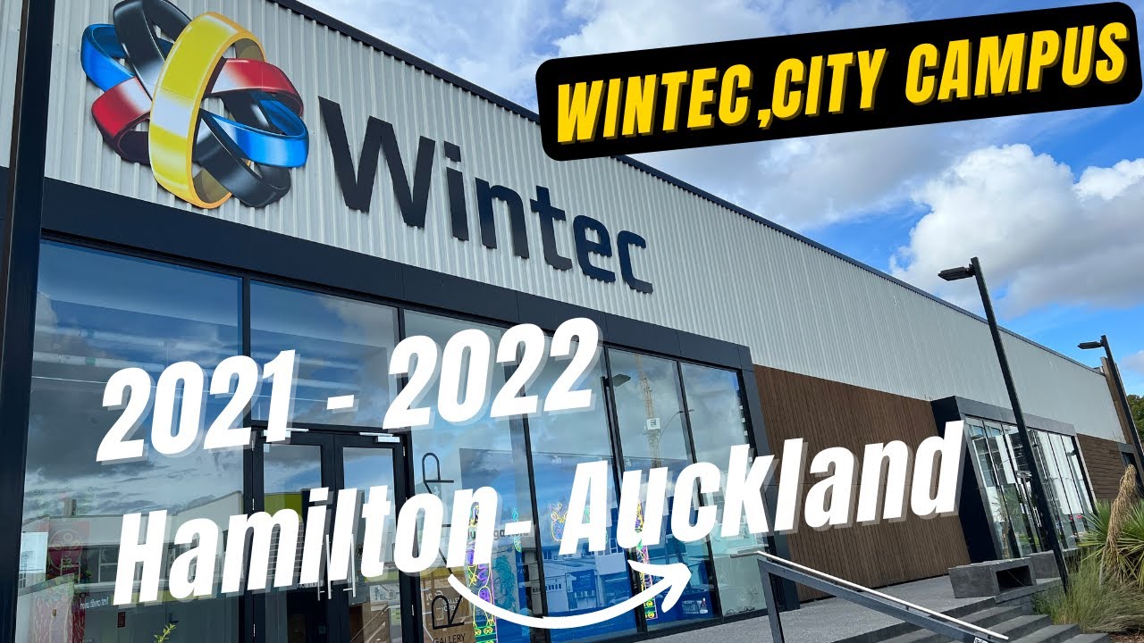 Saying Goodbye to Hamilton: Our Epic Wintec Tour - YouTube