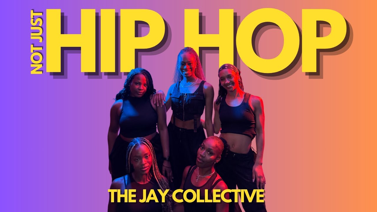 THE JAY COLLECTIVE - DANCE CHOREOGRAPHY BY JOYCE ADEYANJU | JAY 4 EVA ...