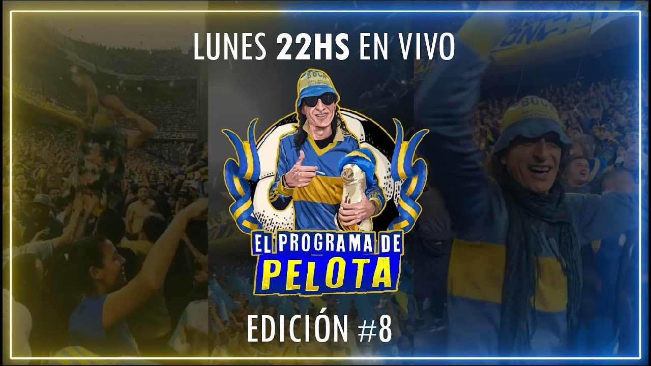 EL PROGRAMA DE PELOTA #8 | EN VIVO POR YITO TV - YouTube