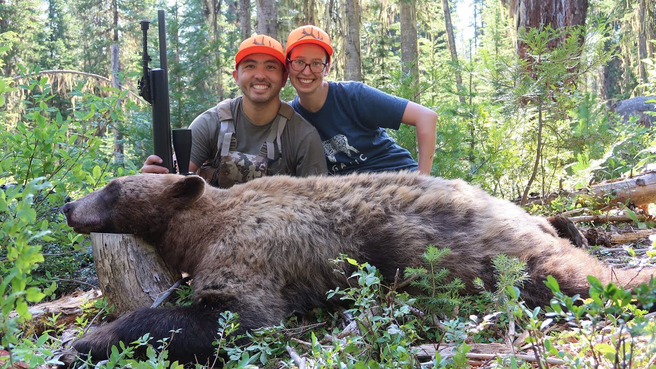 TWO TONE COLOR PHASE BLACK BEAR - FALL 2020 WASHINGTON OPENING WEEKEND ...