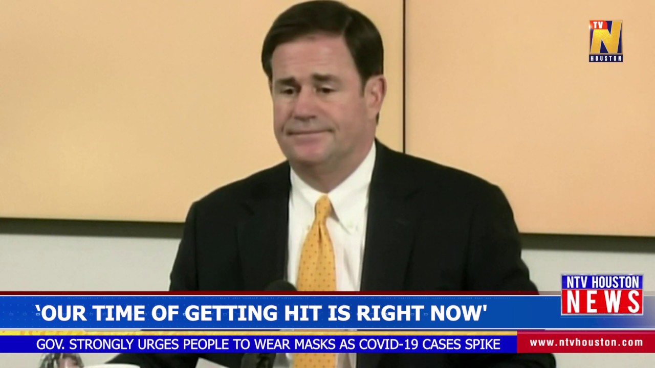 NTV Houston News - June 26, 2020 - 9:00 PM - YouTube