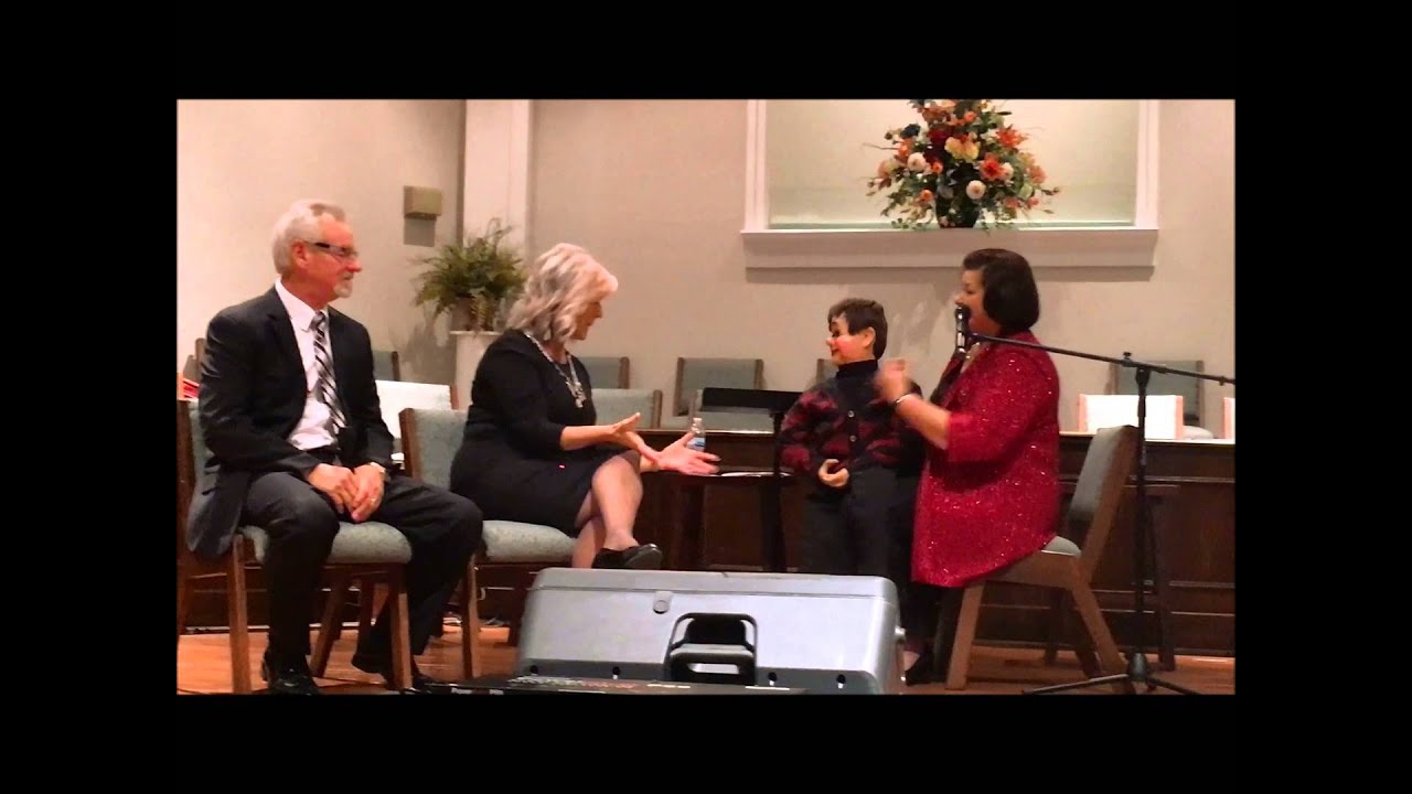 Geraldine & Ricky Part 1 - YouTube