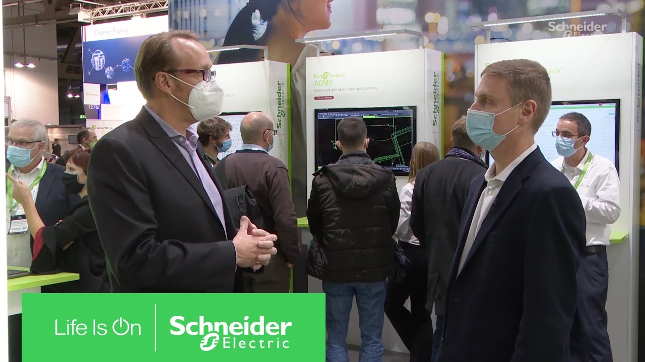Guide to Value-Driven Grid Data Management | Schneider Electric - YouTube