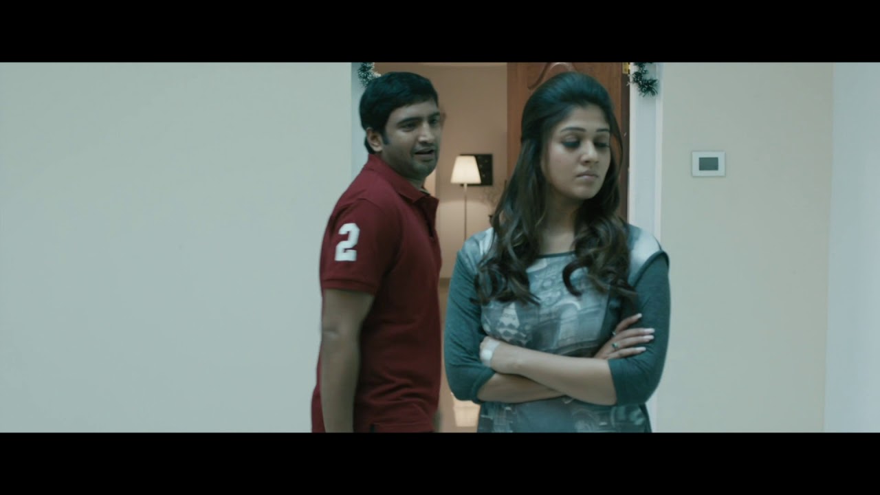 Raja Rani | Sad Scene - YouTube