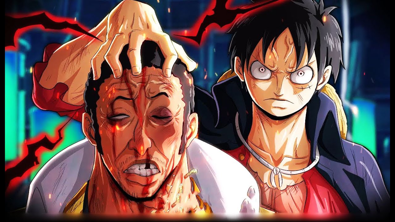 Luffys crew power level compare-one piece edit - YouTube