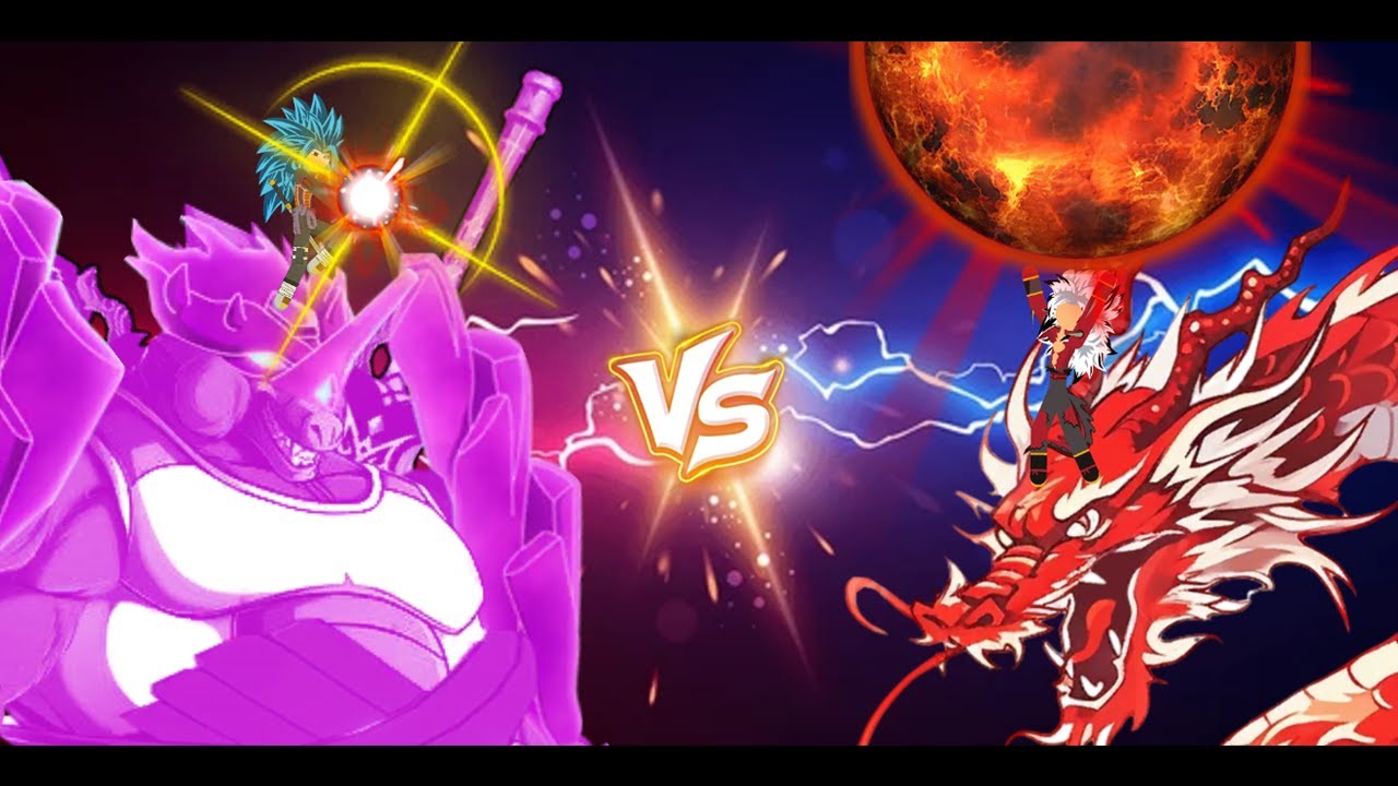 Stickman super ultimate Warrior New Android game 2023 - YouTube