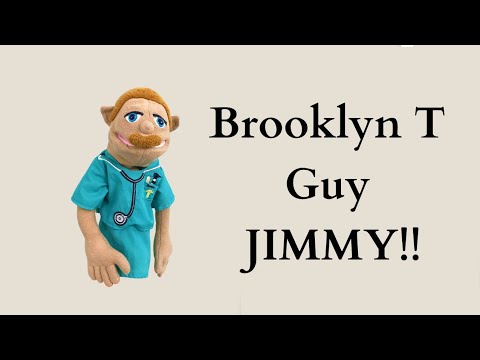 Brooklyn T Guy saying JIMMY!! - YouTube