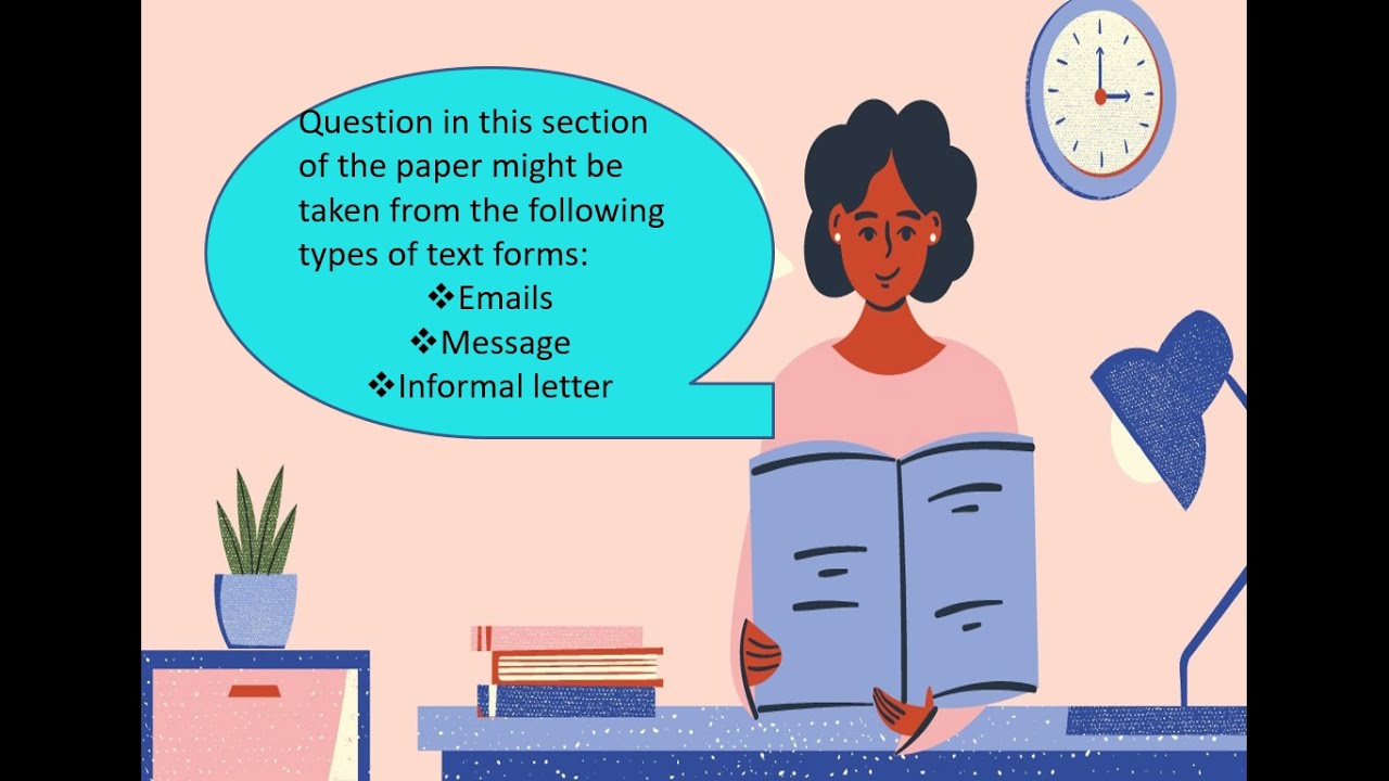 TIPS AND TECHNIQUES FOR PART 1 - SHORT COMMUNICATIVE MESSAGE - YouTube