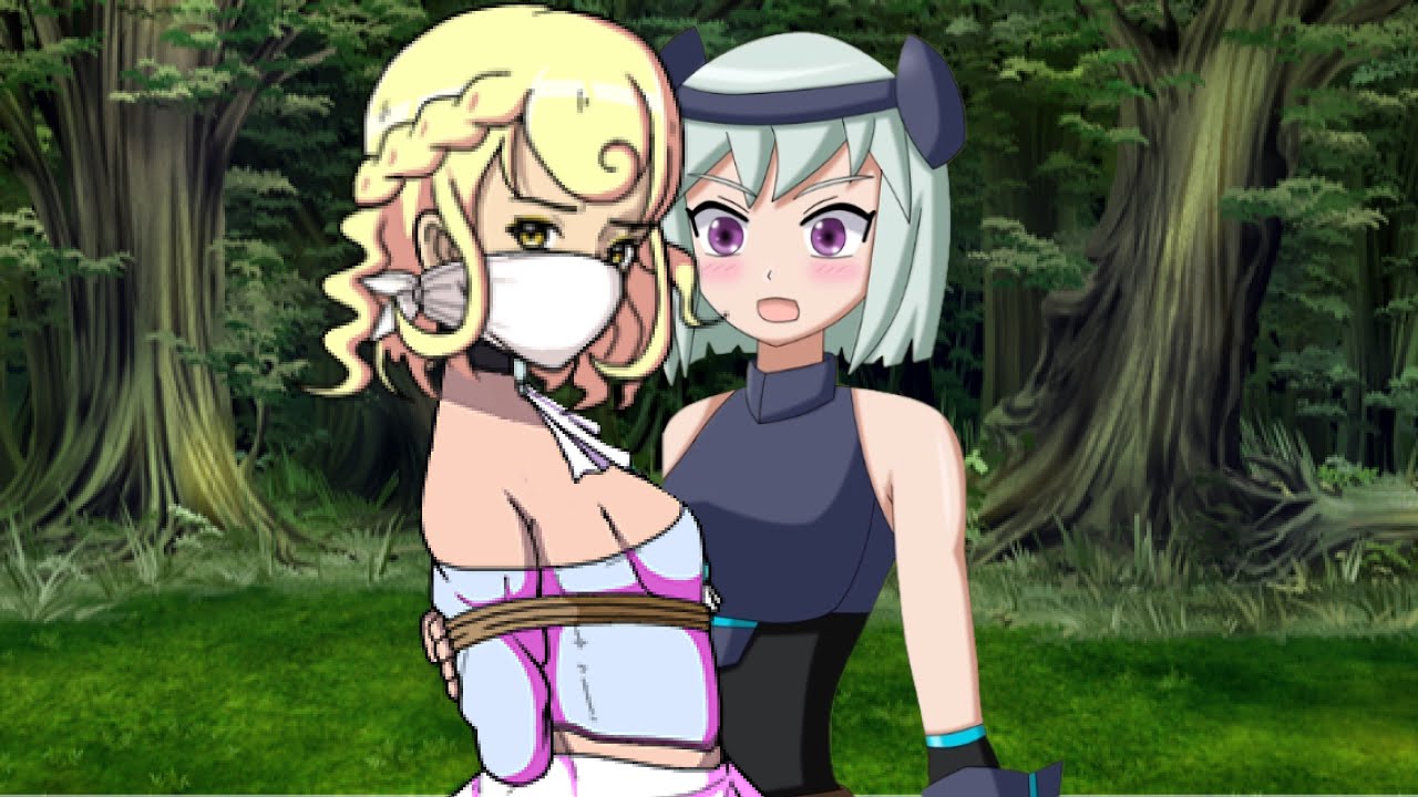 [PC] Apprentice Knight-Iona [Kidnapping of women's / Boss Fury Hippo Demon] - YouTube