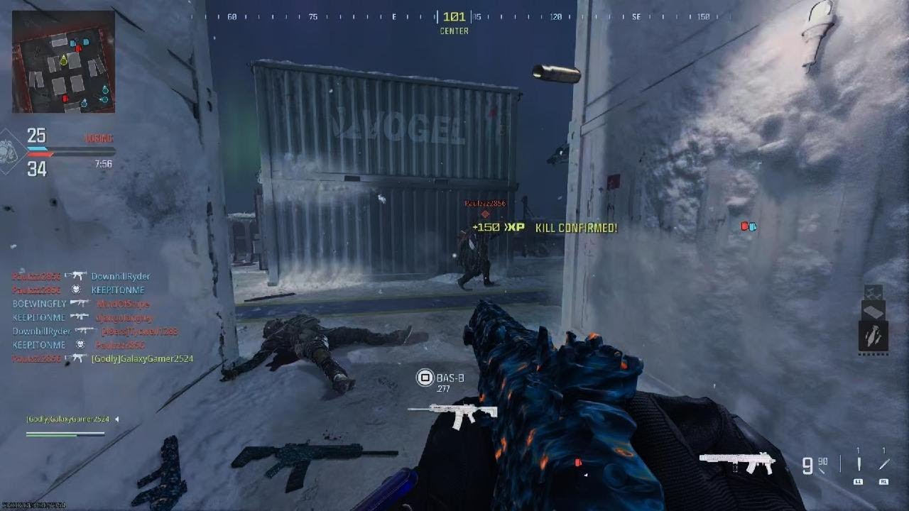 Trying jak bullsye optic - YouTube