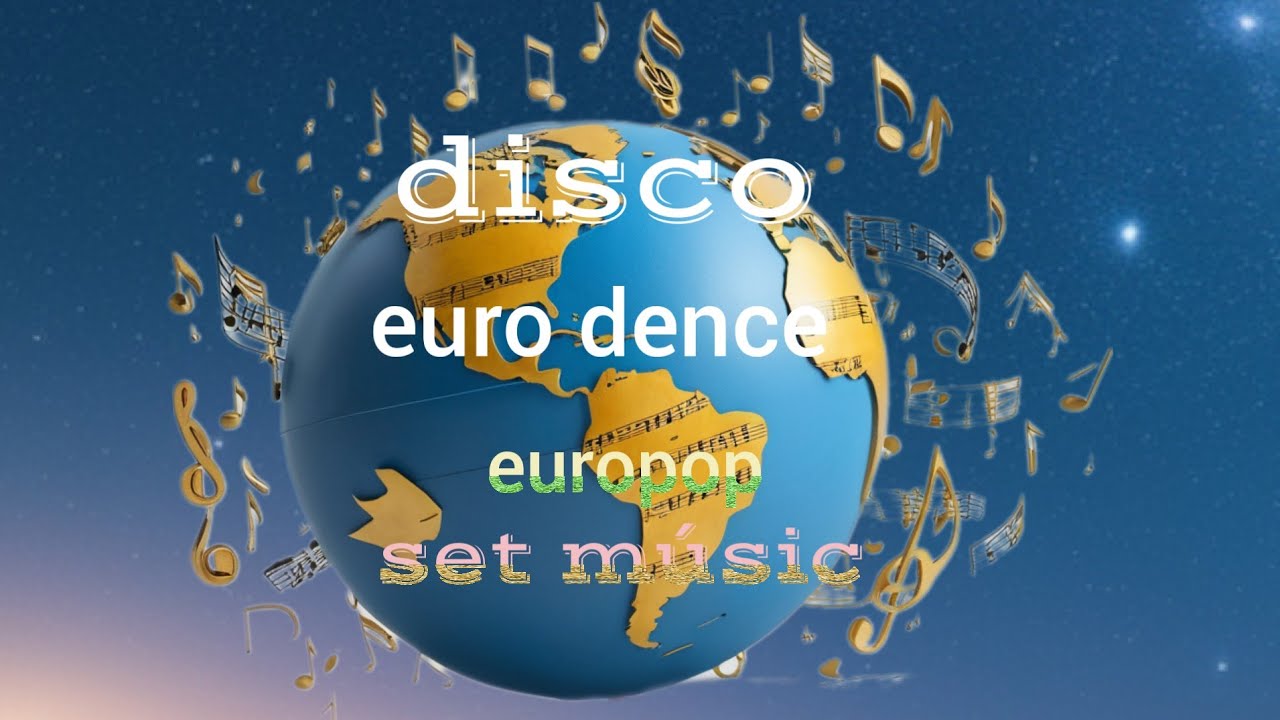 virttu DJ _ set remix - disco - euro dance - europop (rádio ai) músicas ...